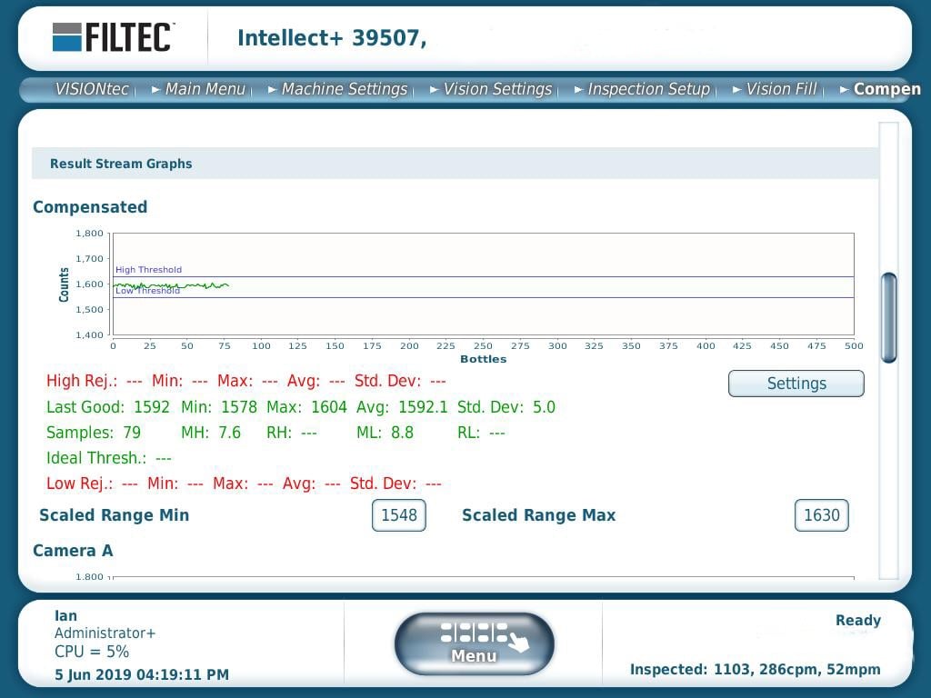 FILTEC Product Spotlight: Filler Management System
