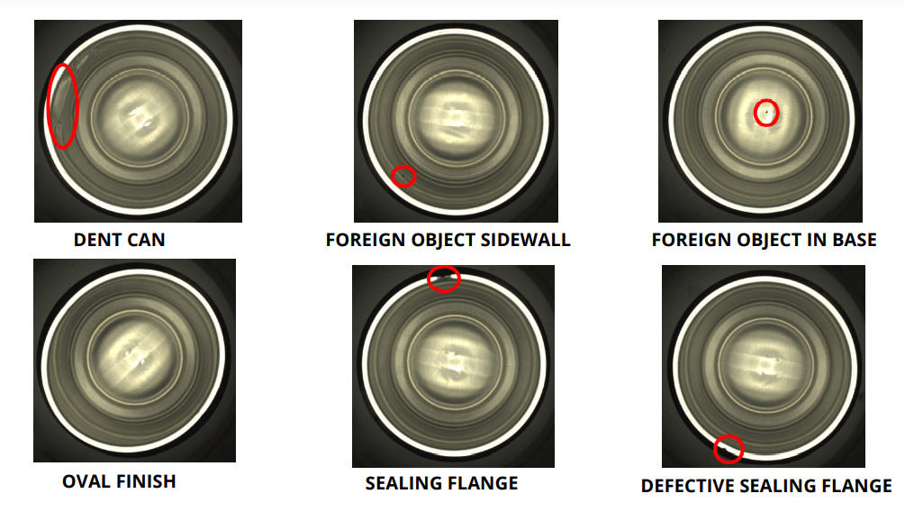 FILTEC Product Spotlight: Empty Can Inspection