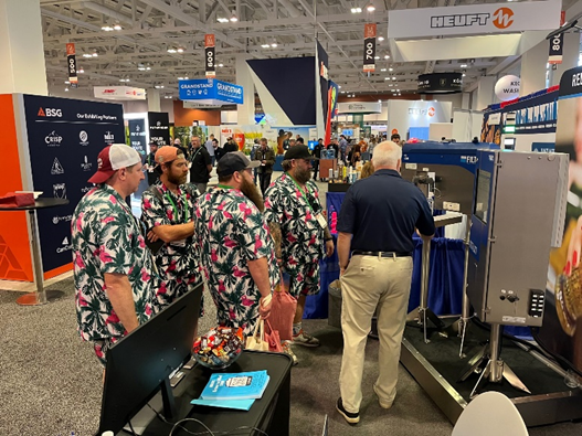 FILTEC and Pressco Technologies Present End-to-End Fill Level Inspection Solutions at Craft ...