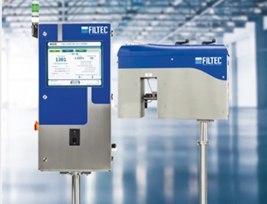 FILTEC and Pressco Technologies Present End-to-End Fill Level Inspection Solutions at Craft ...
